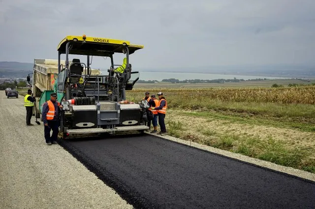 DJ 252B, Gioseni – Pâncești, unul dintre cele 5 obiective de investiții ...